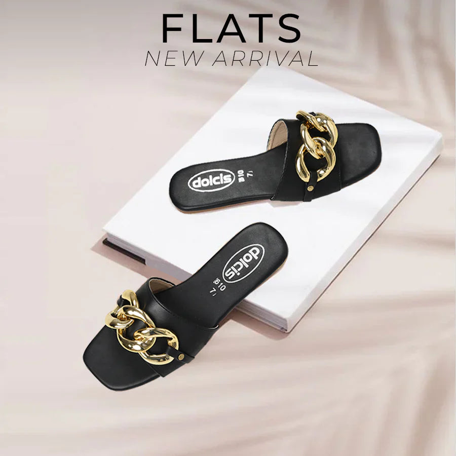 Trendy Ladies Flat Shoes - Dolcis Shoes Pakistan – Dolcis - Women’s ...