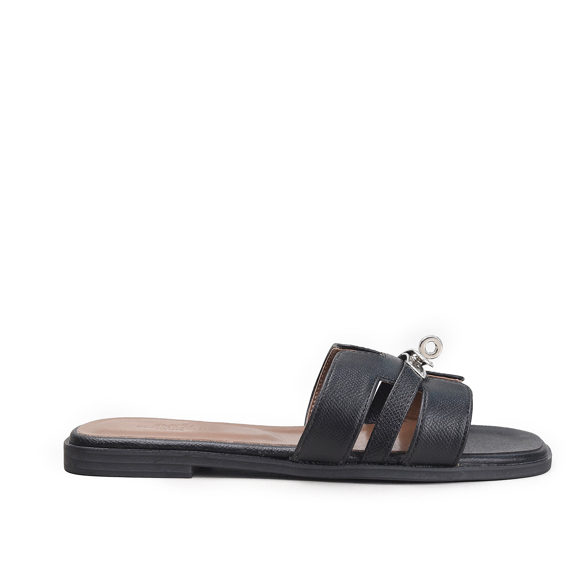 Black Soft Comfort Slip Flats | 560M-C – Dolcis - Women’s Shoes, Bags ...
