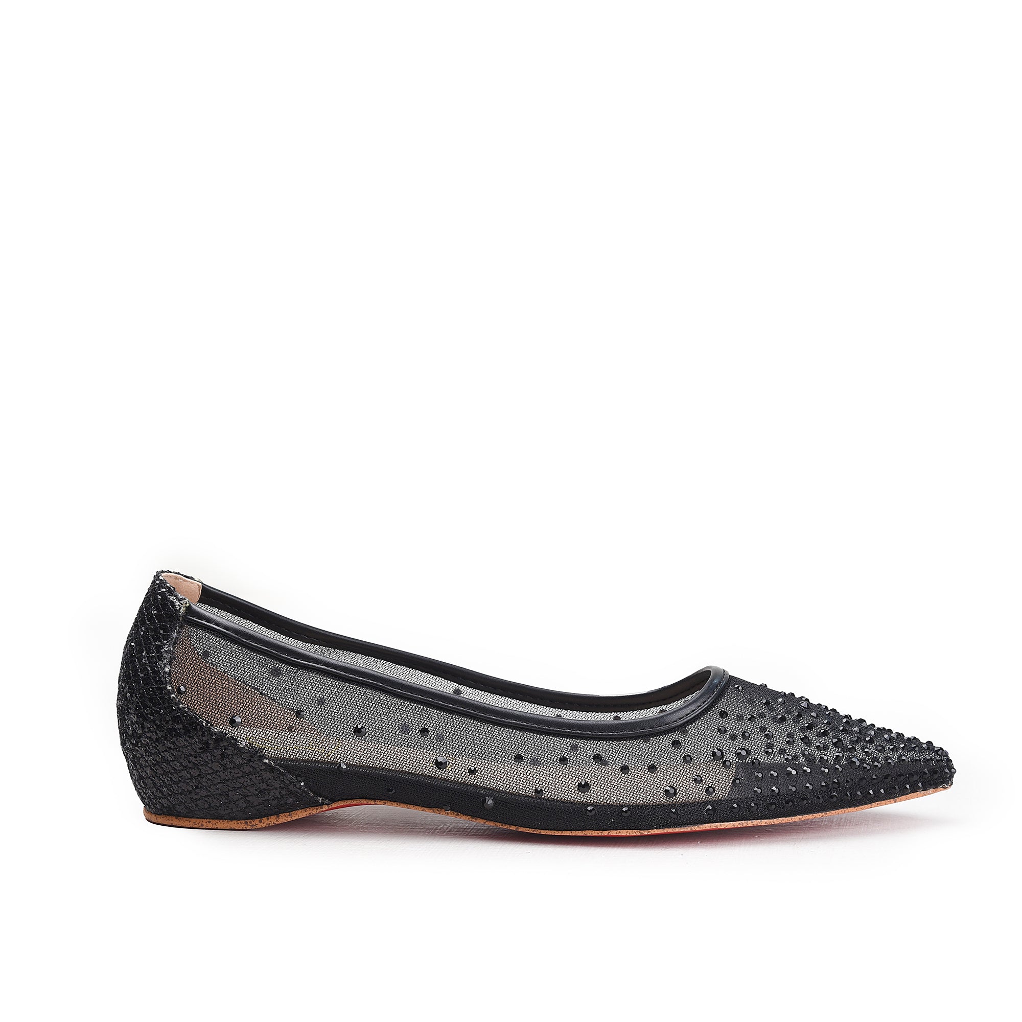 Black Elegant Ladies Pumps | 409P-C – Dolcis - Women’s Shoes, Bags ...